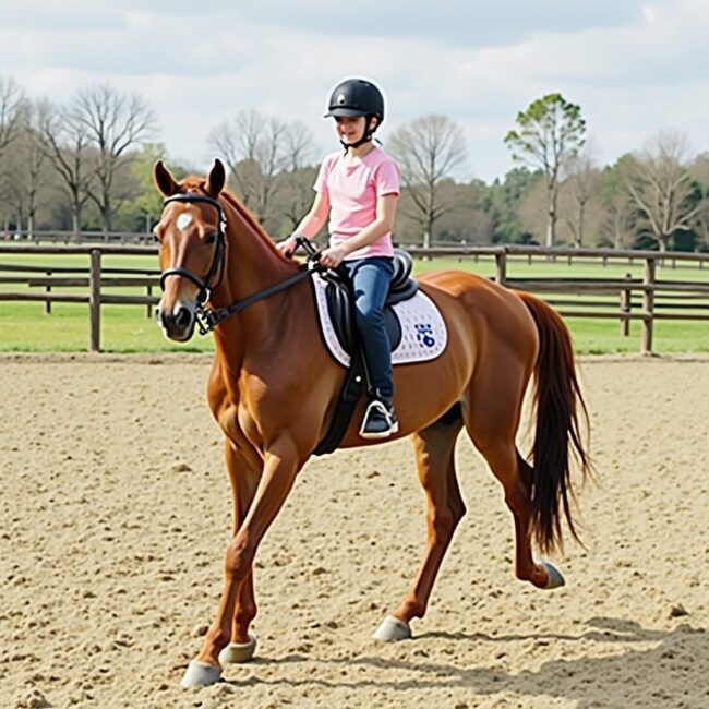 Parents’ Guide to Horse Riding Lessons for Kids